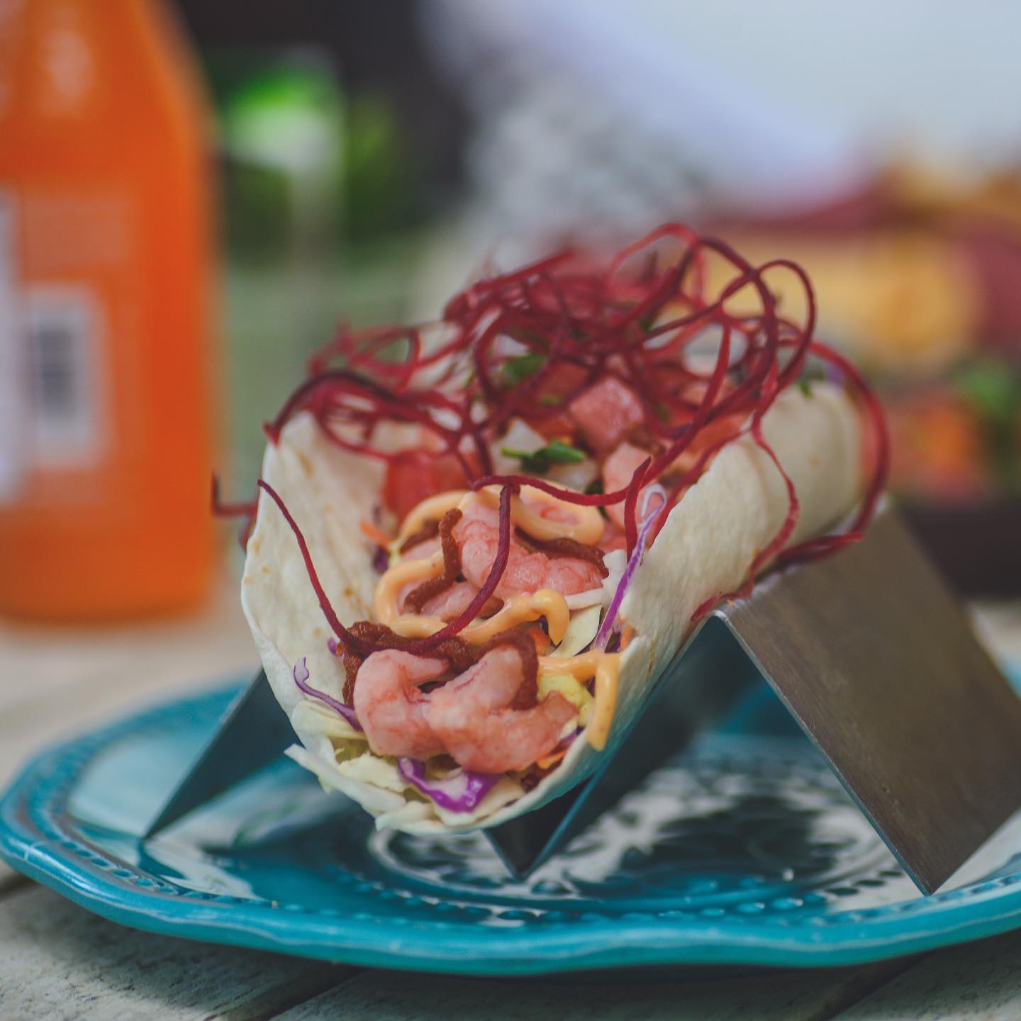 Authentic Mexican | Porto Taco